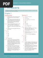 Cambridge - IGCSE™ - and - O - Level - Additional - Mathematics - Coursebook New | PDF ...