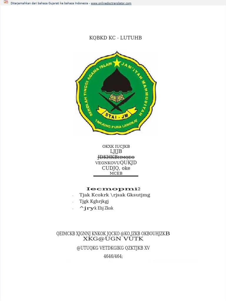 PDF Makalah Ashab Al Furudh Compress - Gu.id | PDF