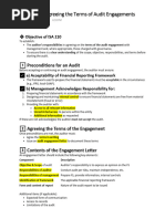 ? ISA 260 (Revised) Communication With Those Charged With Governance ...