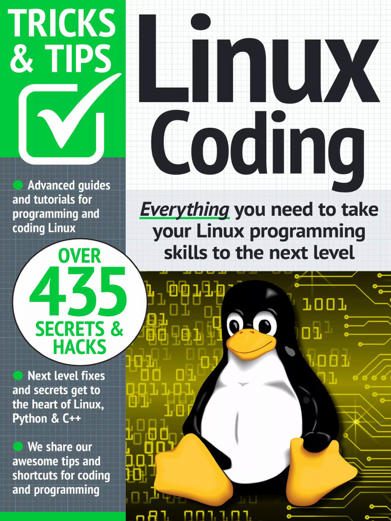 Linux Tricks and Tips Ed19 2024 | PDF