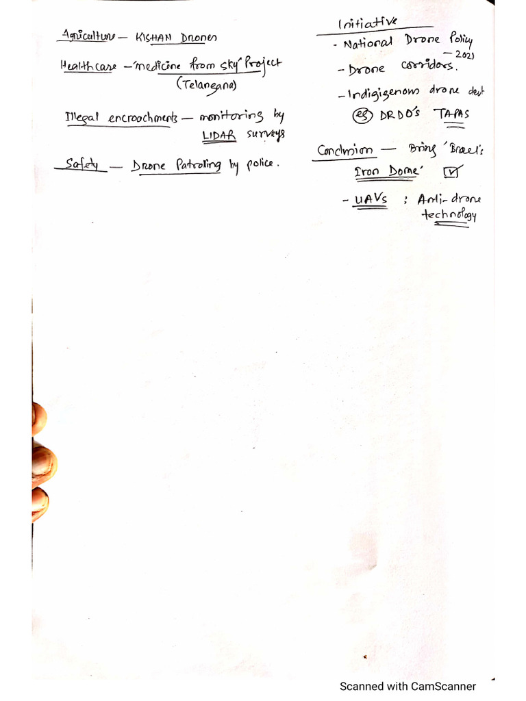 Disaster Management Notes Boss | PDF