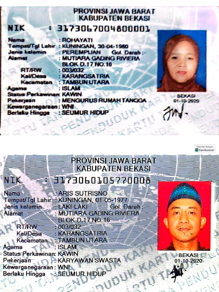 Berkas Rohayati | PDF