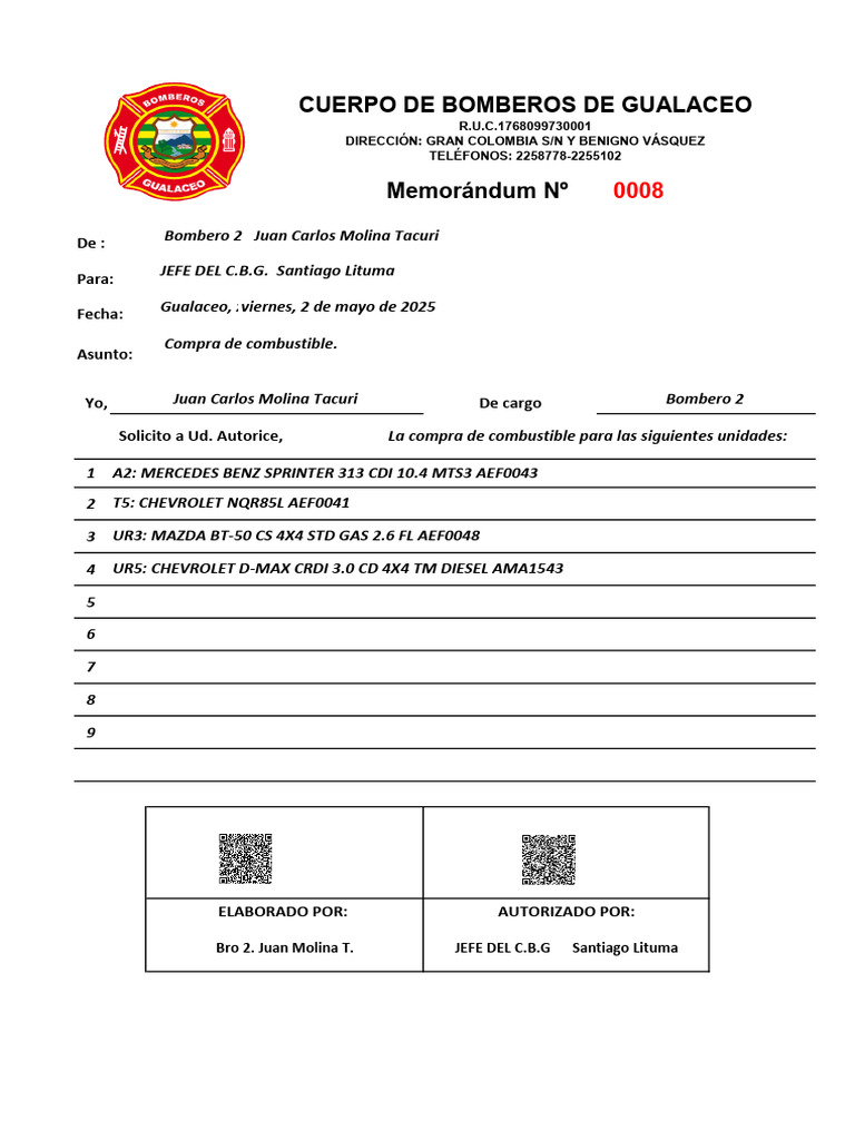 MEMORANDUM 008 Signed Signed | PDF