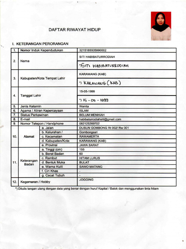 Bunga Lomba Dai20240106 - 10432424 | PDF