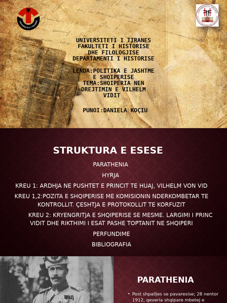 Princ Vidi Prezantim | PDF