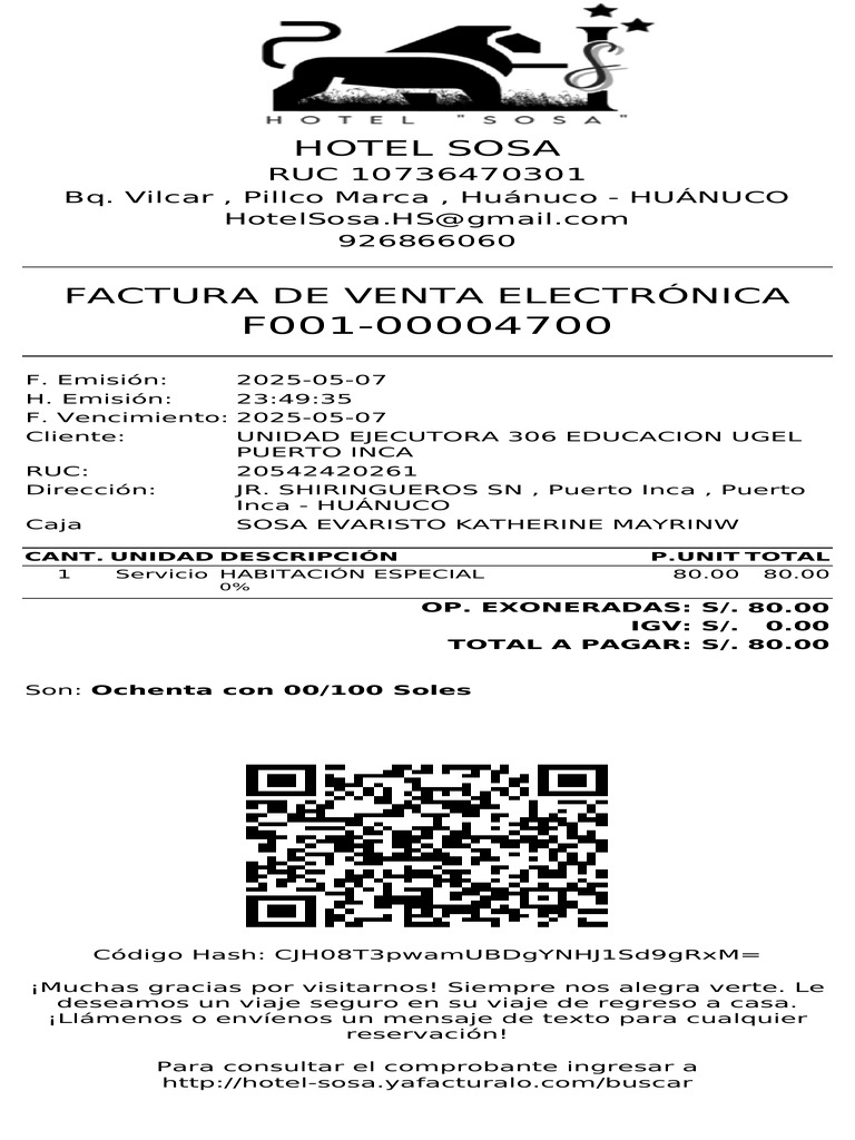 Ticket 29 | PDF