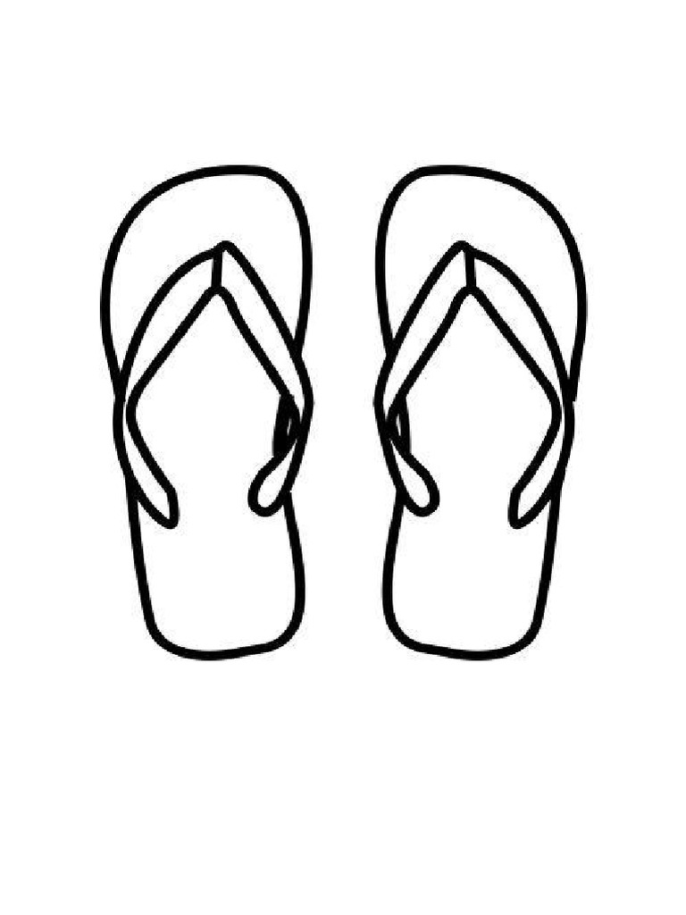 Chanclas de Jesús | PDF