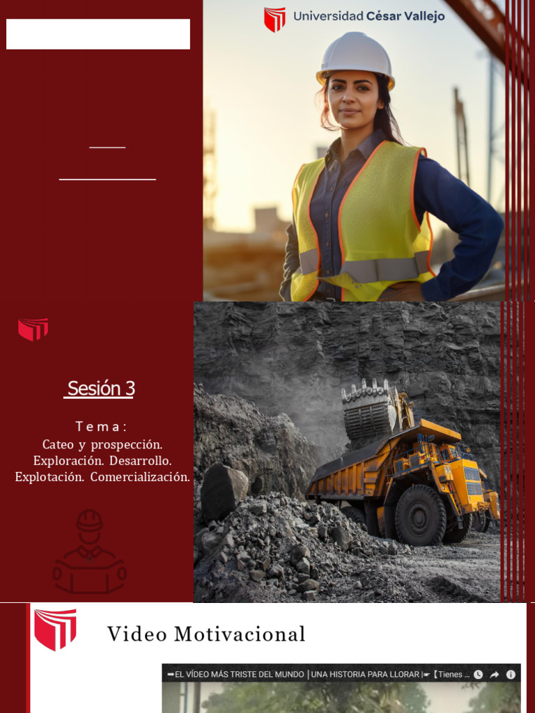 Derecho Minero: Cateo y Explotación en Perú | PDF | Minería | Minerales