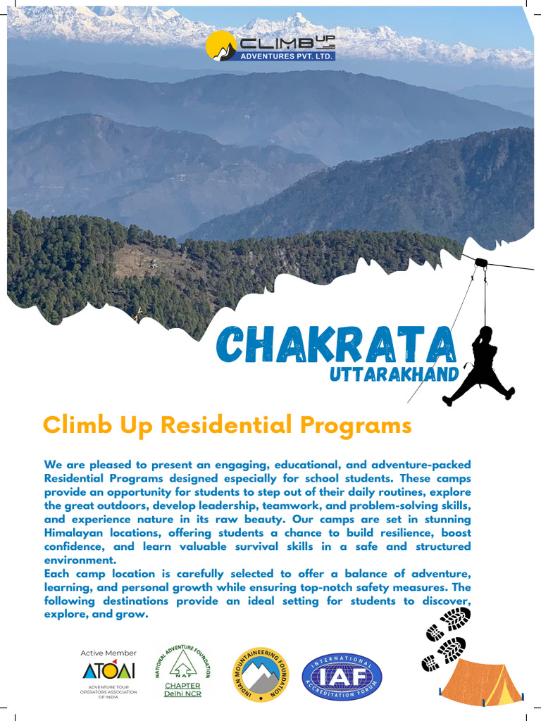 Chakrata With Itinerary | PDF
