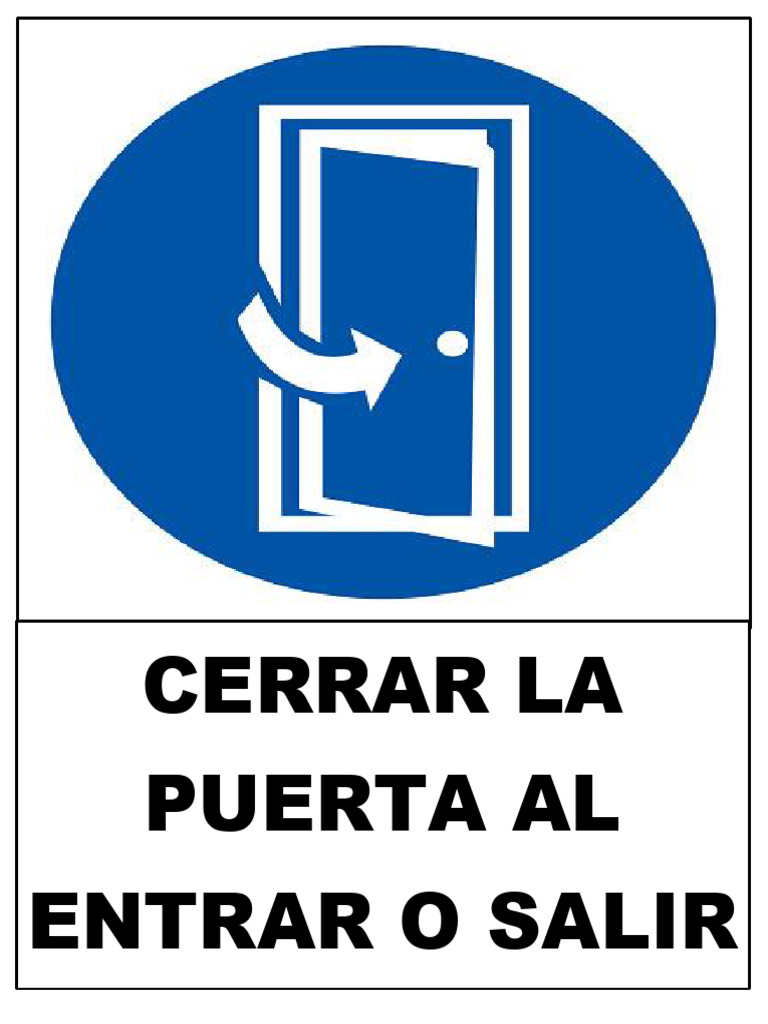 Cerrar La Puerta | PDF