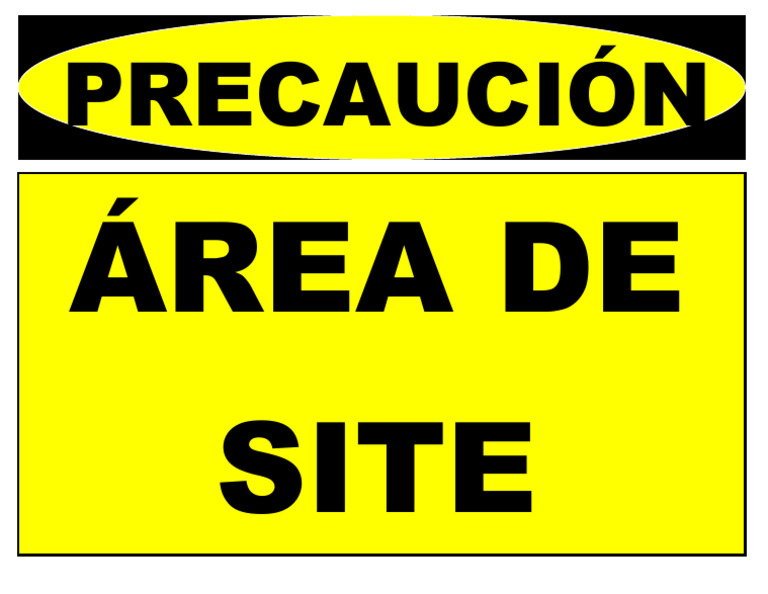 Área SITE | PDF