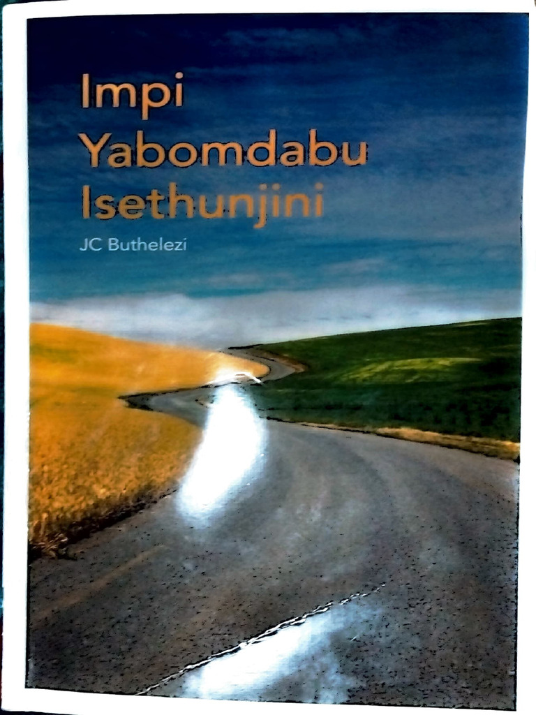 Impi Yomdabu. Part1 | PDF