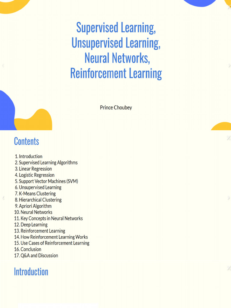 Ai Session2 Presentation | PDF