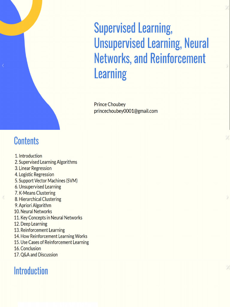 Ai Session3 Presentation | PDF