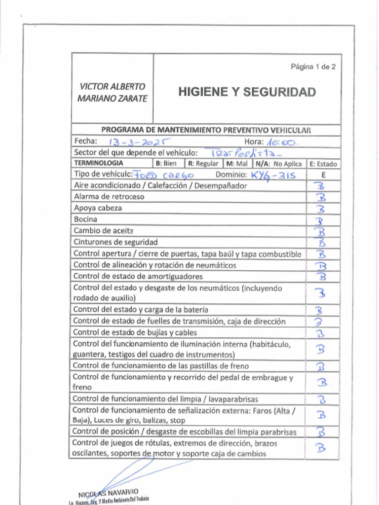 Herramientas y Maquinas - Victor Zarate | PDF