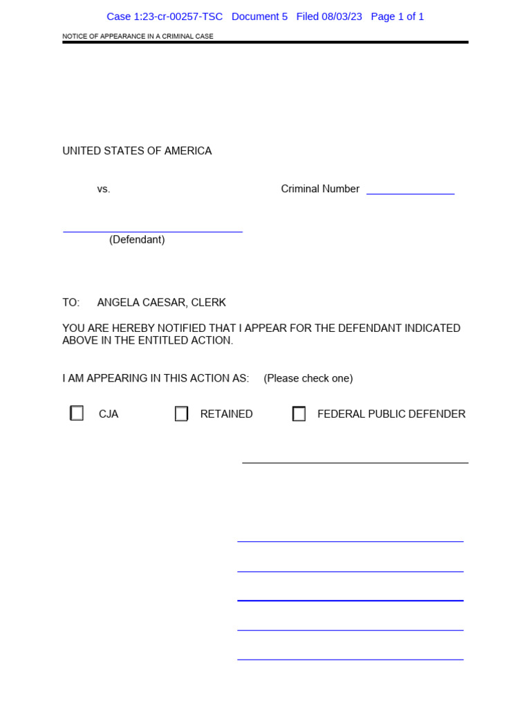 Gov Uscourts DCD 258149 5 0 | PDF