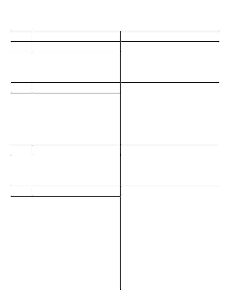 API Q2 2nd Edition Clause Reference | PDF | Risk | Business