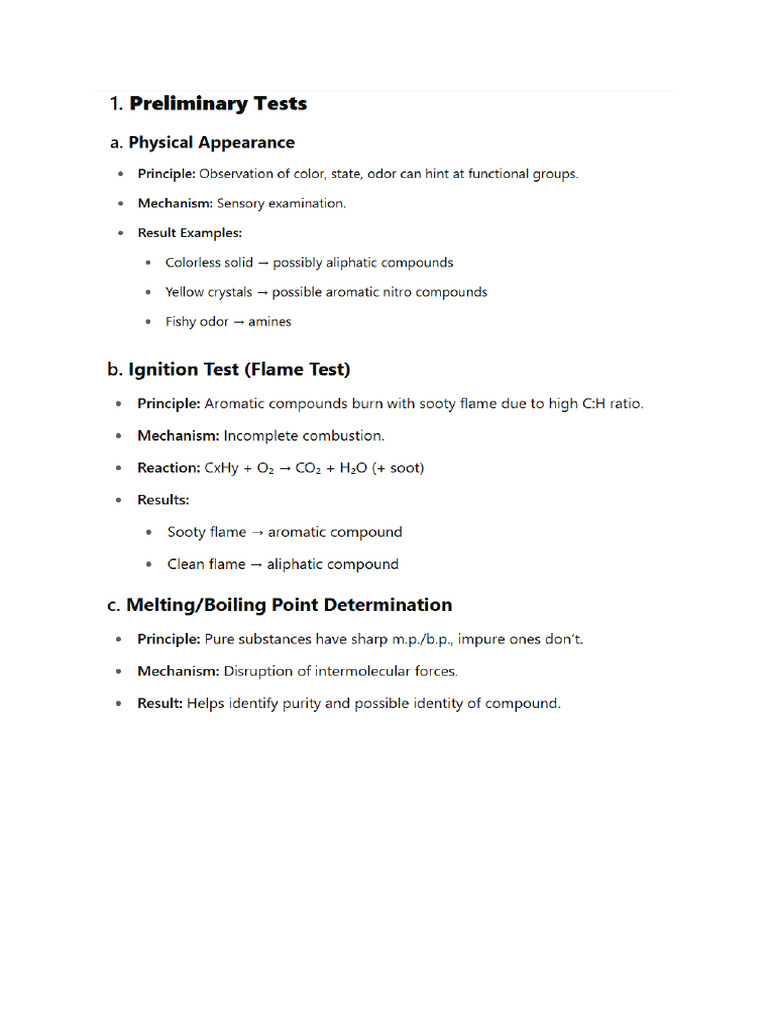 All Test Viva Questions and Answers | PDF | Acid | Amine