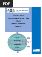 Grade 11 ATP 2025 Geography | PDF | Atmospheric Circulation ...