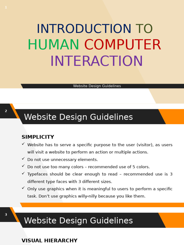 Website Design Best Practices Guide | PDF | Web Design | Websites