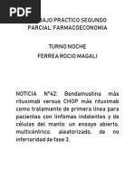 Linfoma Diagnóstico y Tratamiento | PDF | Linfoma | Quimioterapia