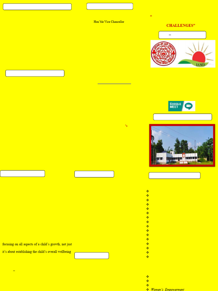 BROCHURE ICHD Updated 202209 | PDF | Microfinance