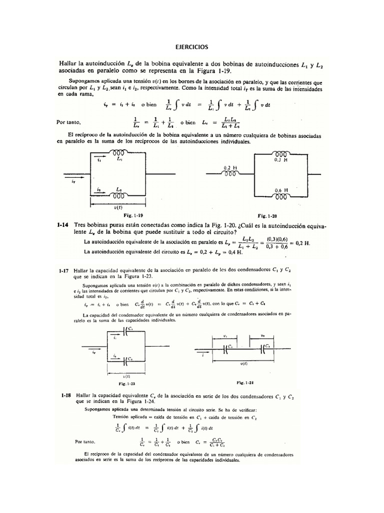Semana5 EJERCICIOS | PDF