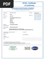 ECAC CEP Equipment List Update 2024 | PDF | Companies | Office Equipment