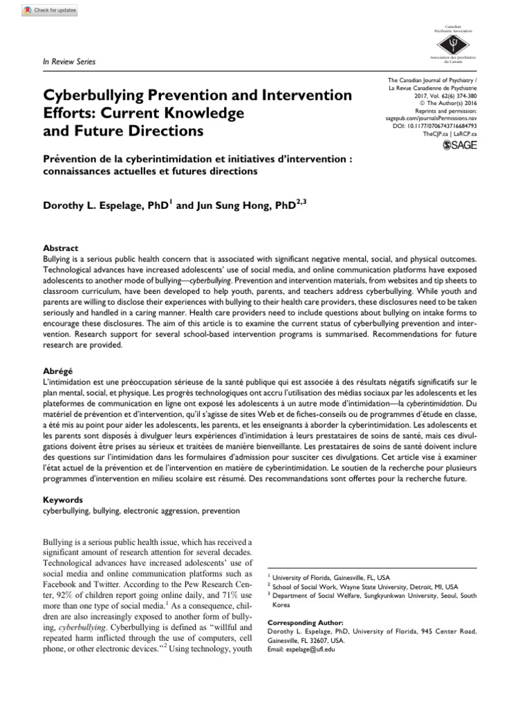 espelage-hong-2016-cyberbullying-prevention-and-intervention-efforts ...