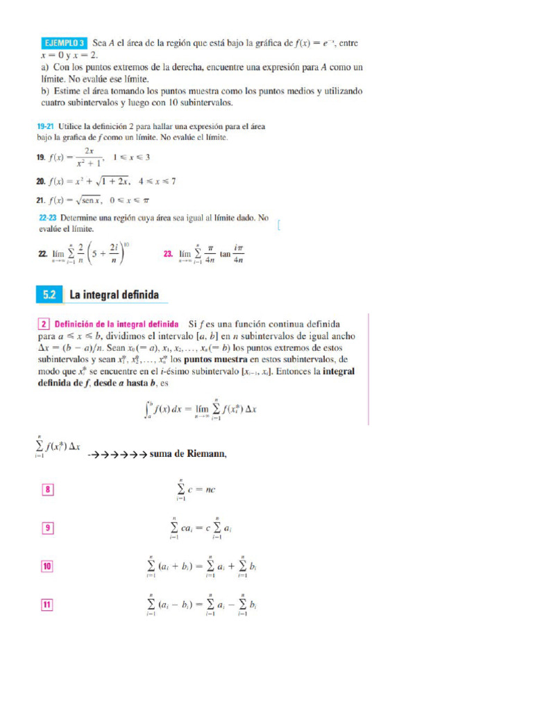 Calculo I3 | PDF