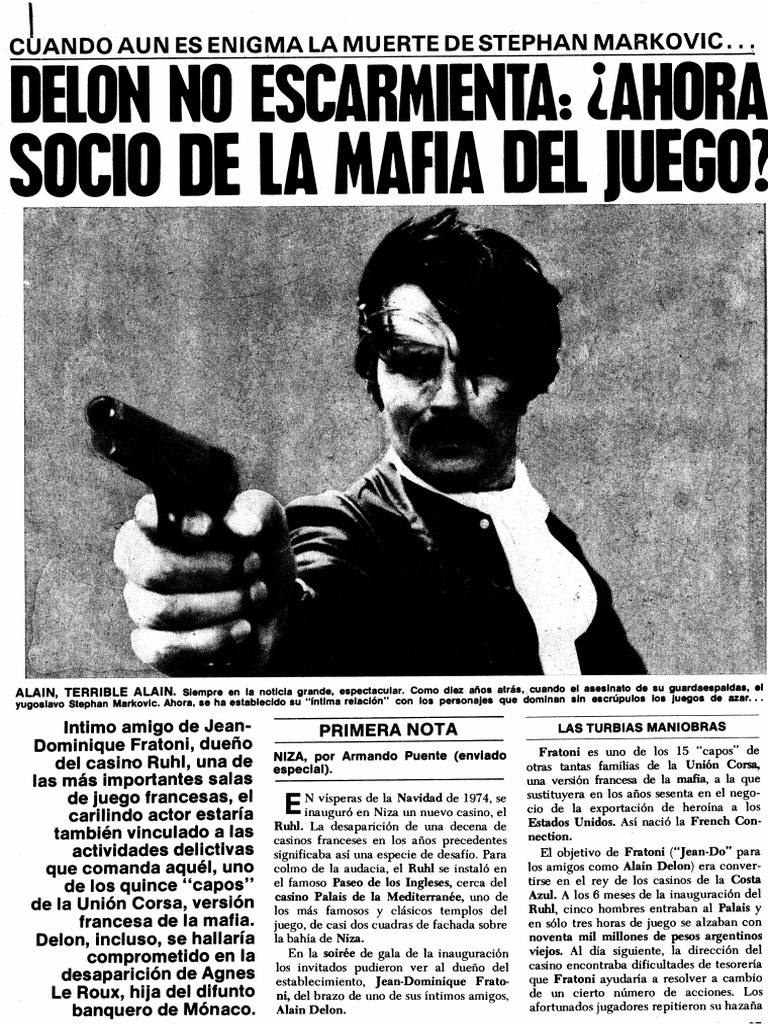 Alain Delon | PDF