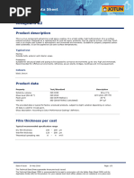 TDS 37942 Barrier 80 S Euk GB | PDF | Corrosion | Coating