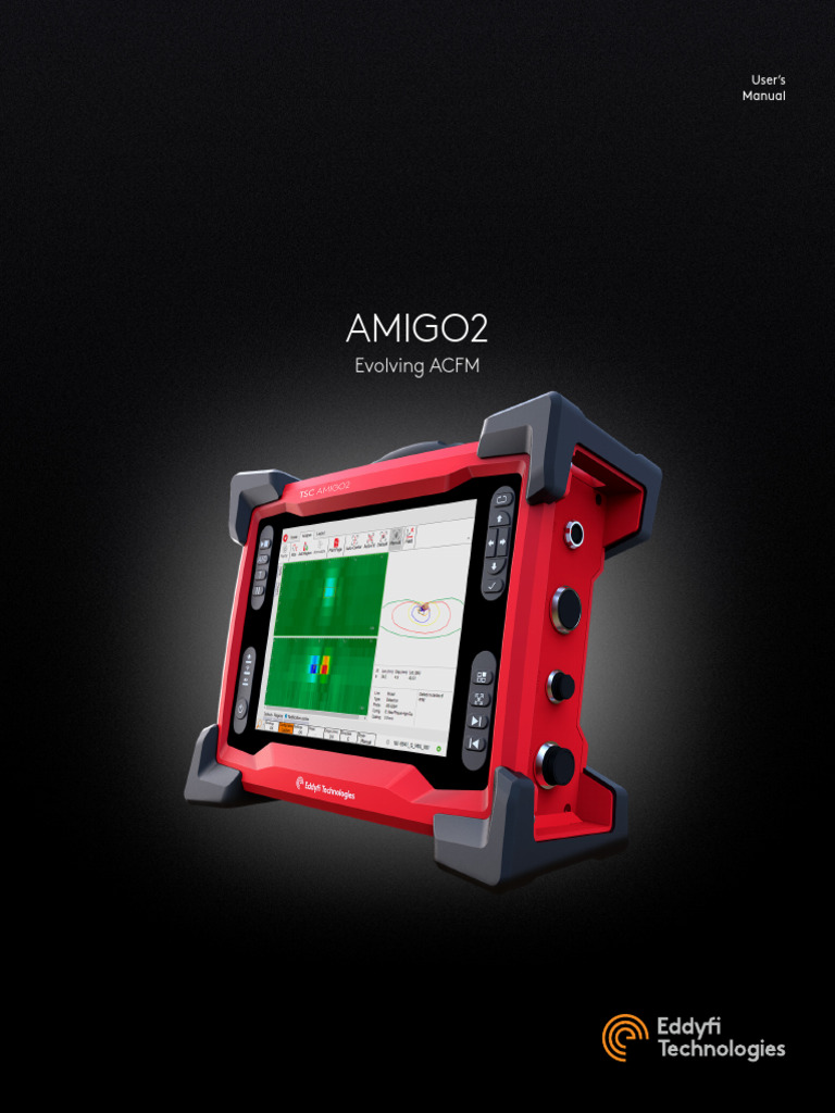 Amigo2 ACFM User Manual | PDF