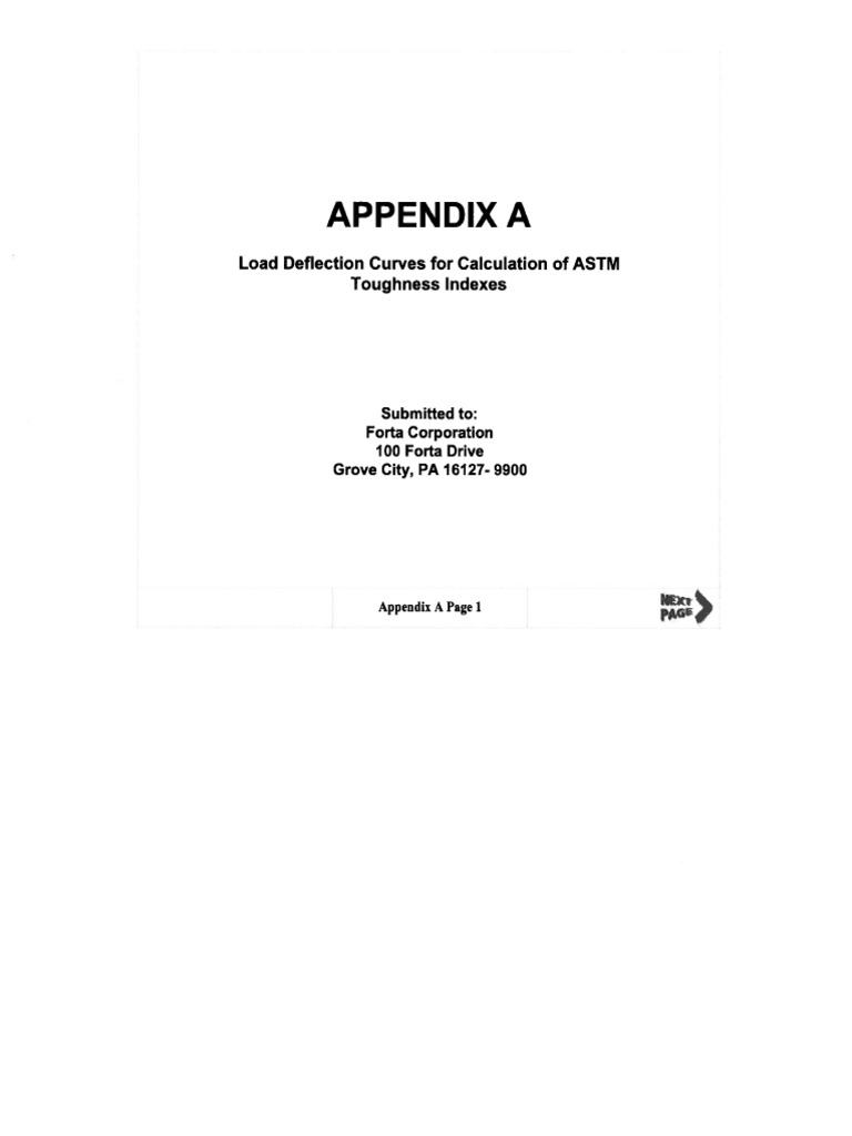 Appendix A Performance | PDF