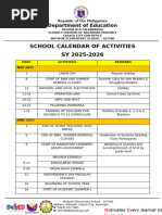 DepEd Travel Authority Form Template | PDF | Government