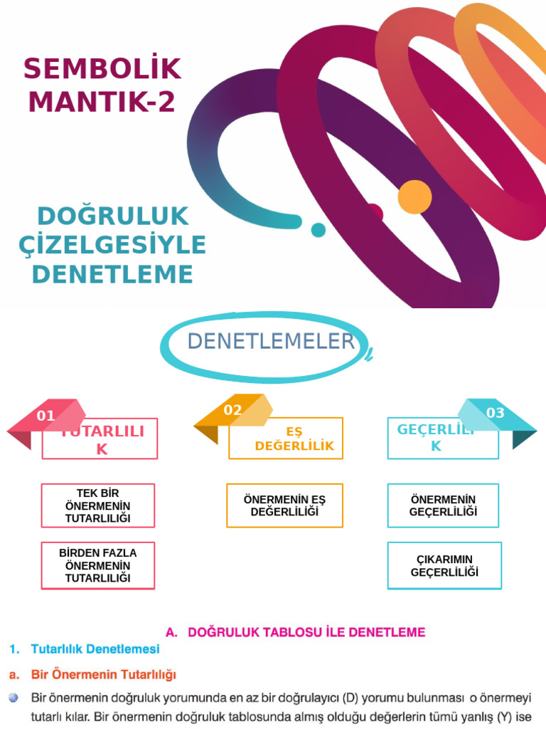 Sembolik Mantik 2 | PDF