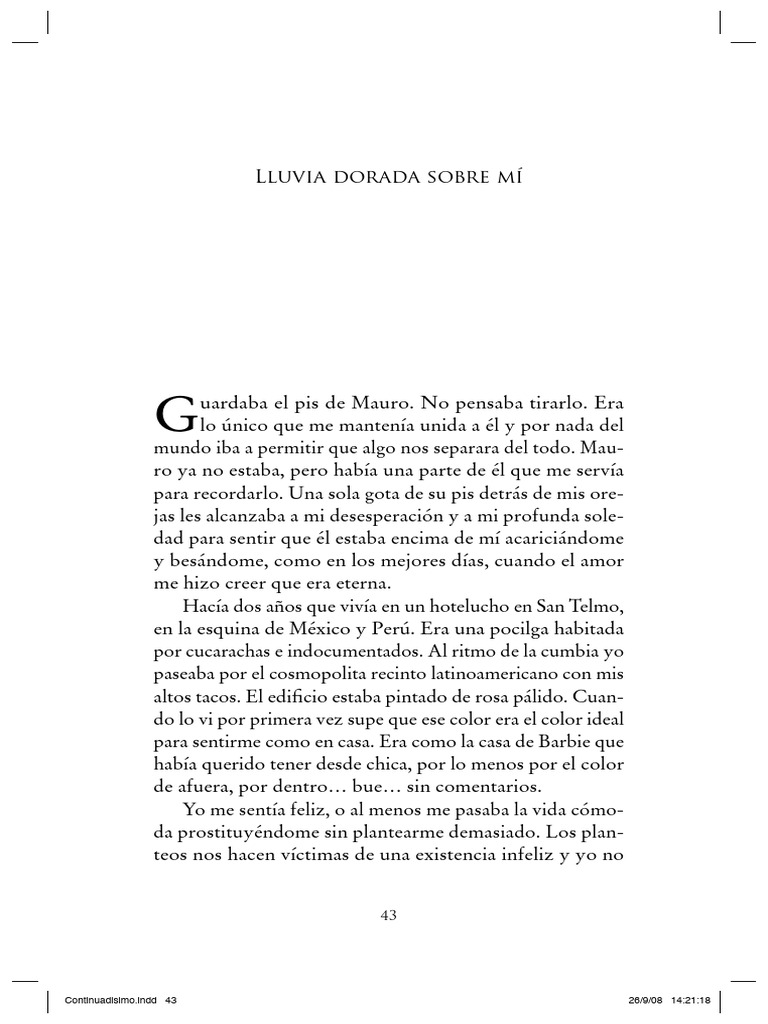 Naty | PDF | Las emociones