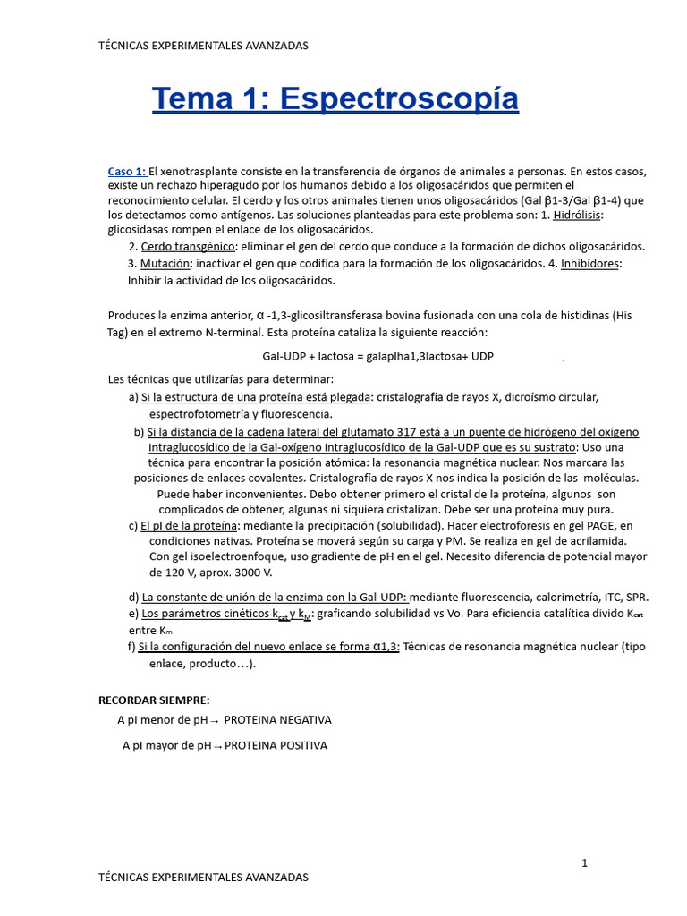 Apunts de Tot | PDF | Proteína Verde Fluorescente | Fluorescencia