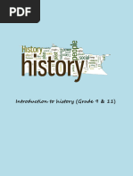 History Remedial Course Overview | PDF | Ancient Rome | Ancient Egypt
