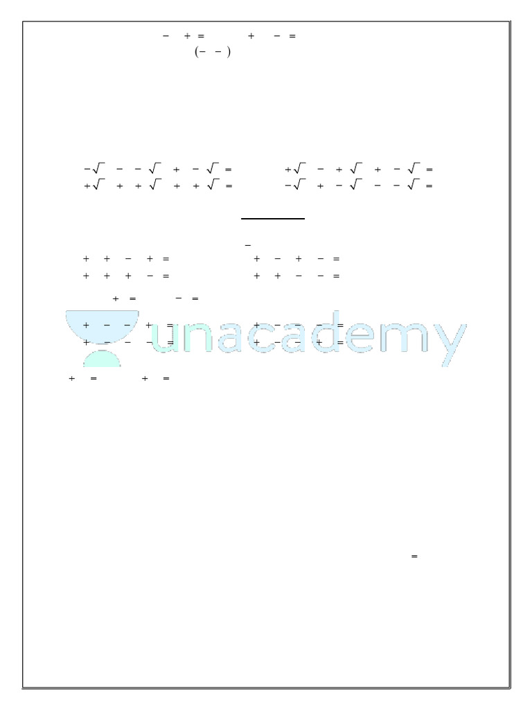 Coordinate Geometry: Circle and Line Equations | PDF | Circle ...