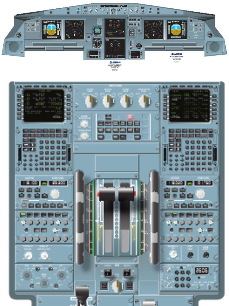 Airbus 320 | PDF