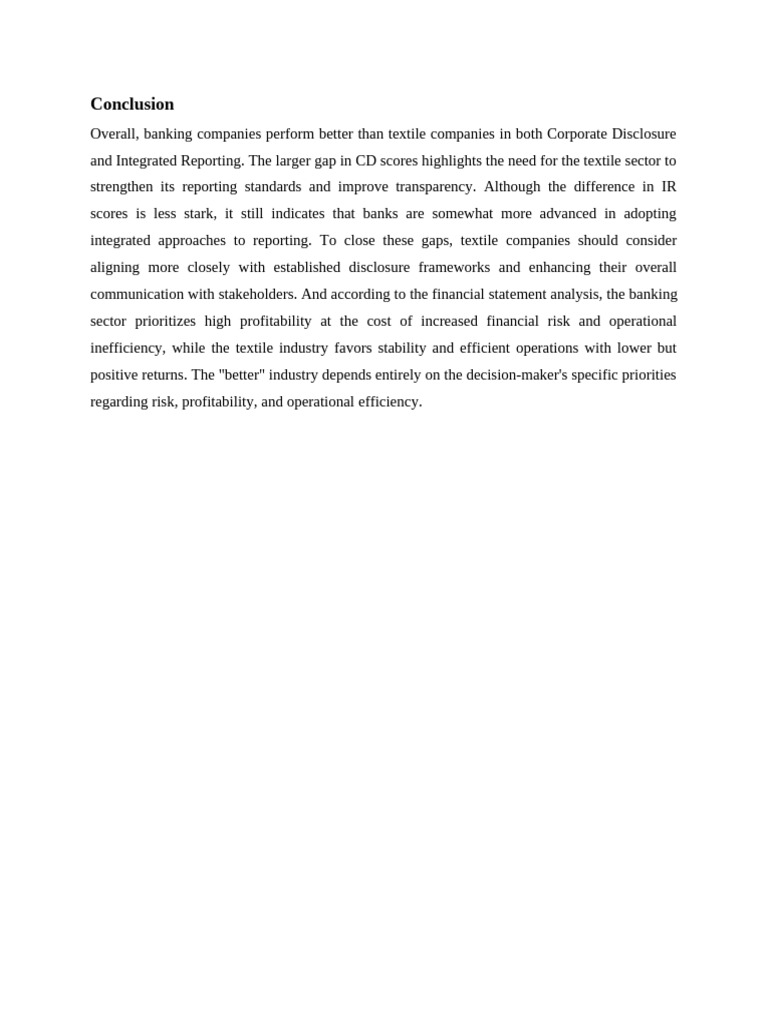Conclusion | PDF