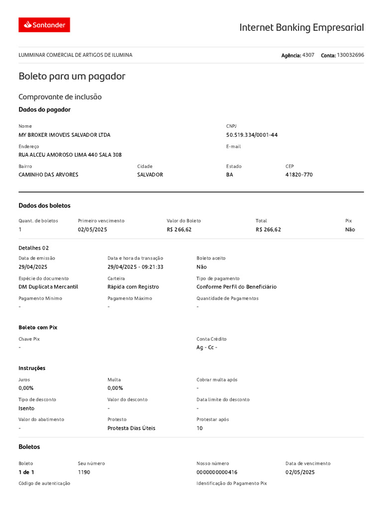 Comprovante | PDF | Bancos | Pagamentos