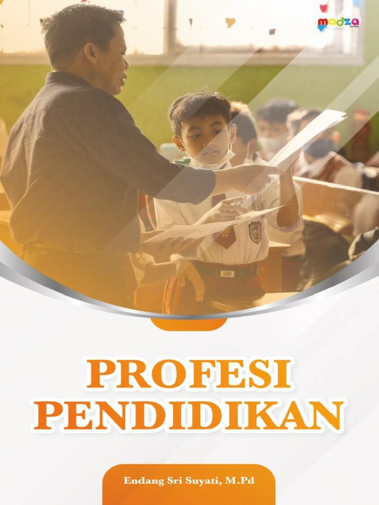 Dokumen - Profesi Kependidikan | PDF