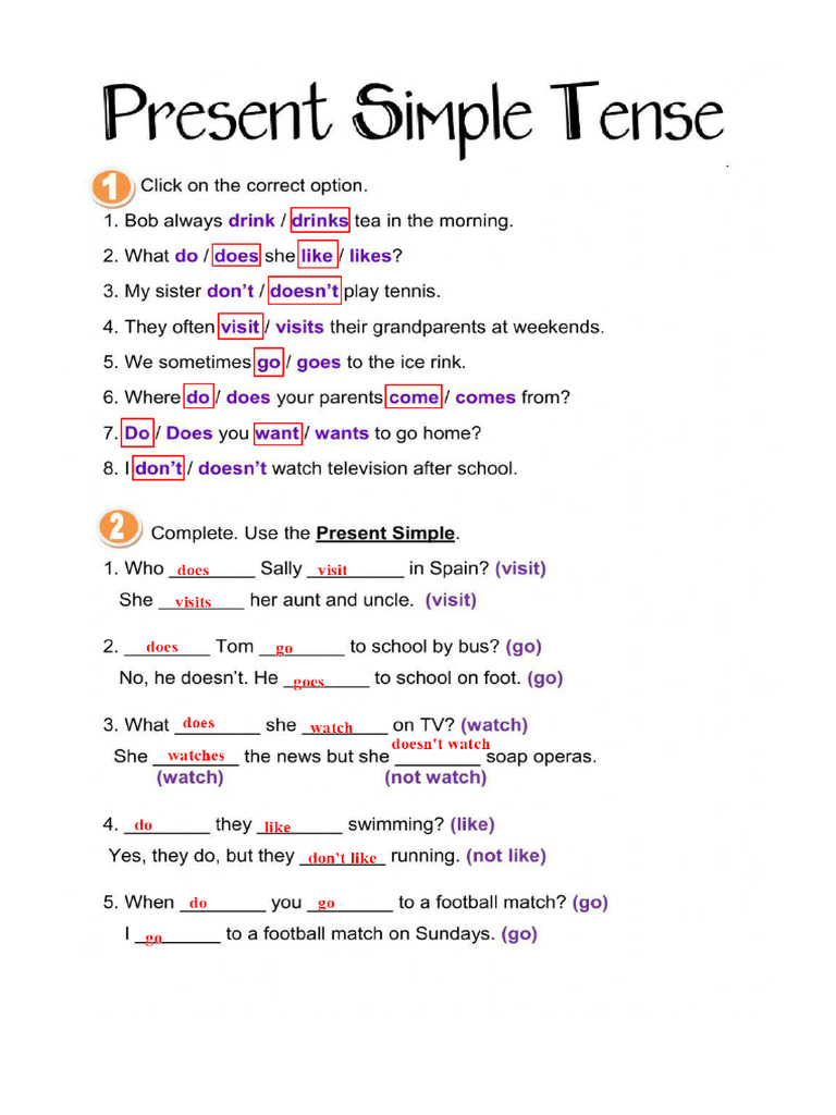 Exercise 1 | PDF