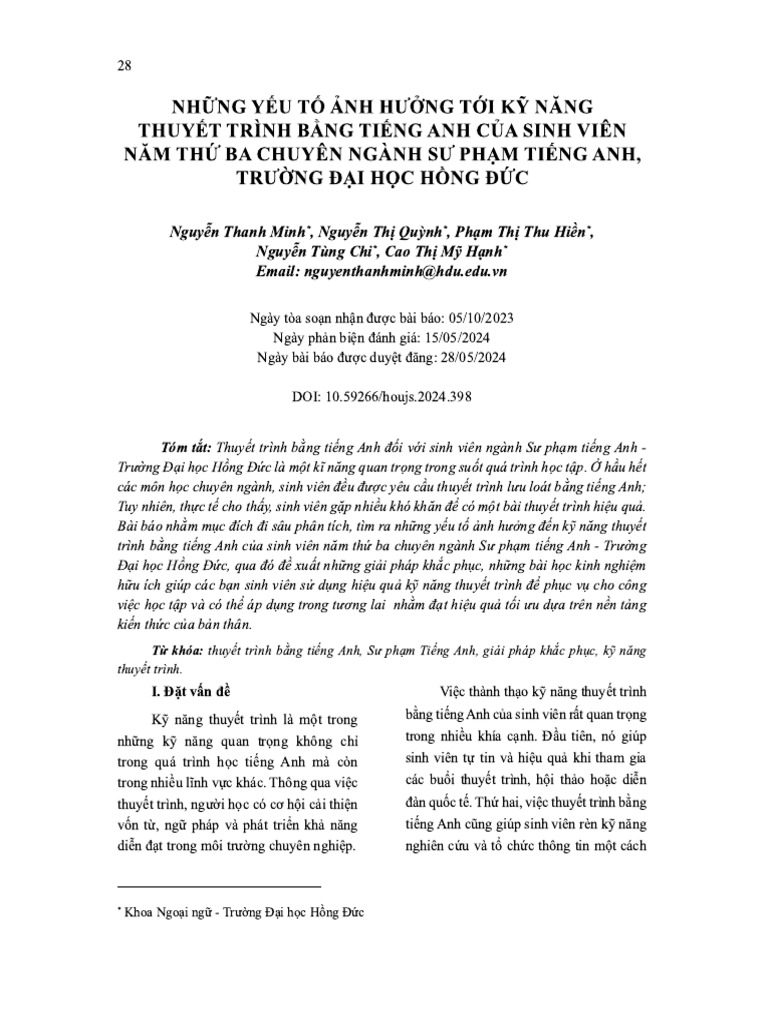 04+TC+Khoa+hoc So+115 Nguyen+Thanh+Minh | PDF