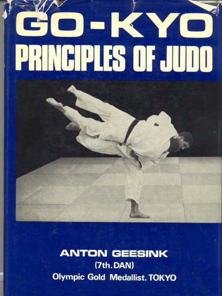 Go-Kyo Principles of Judo | PDF