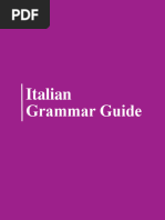Complete Italian Course | PDF