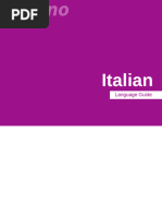 Complete Italian Course | PDF