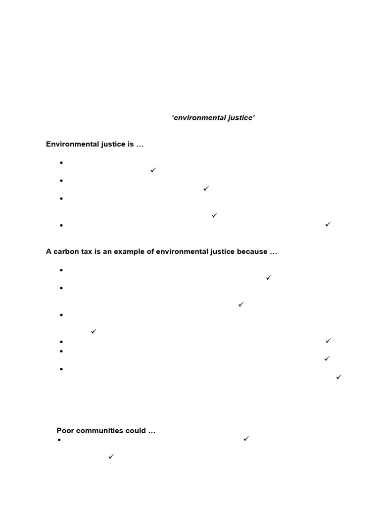 LO TERM 2 Marking Memorandum 12 May | PDF | Taxes | Carbon Tax